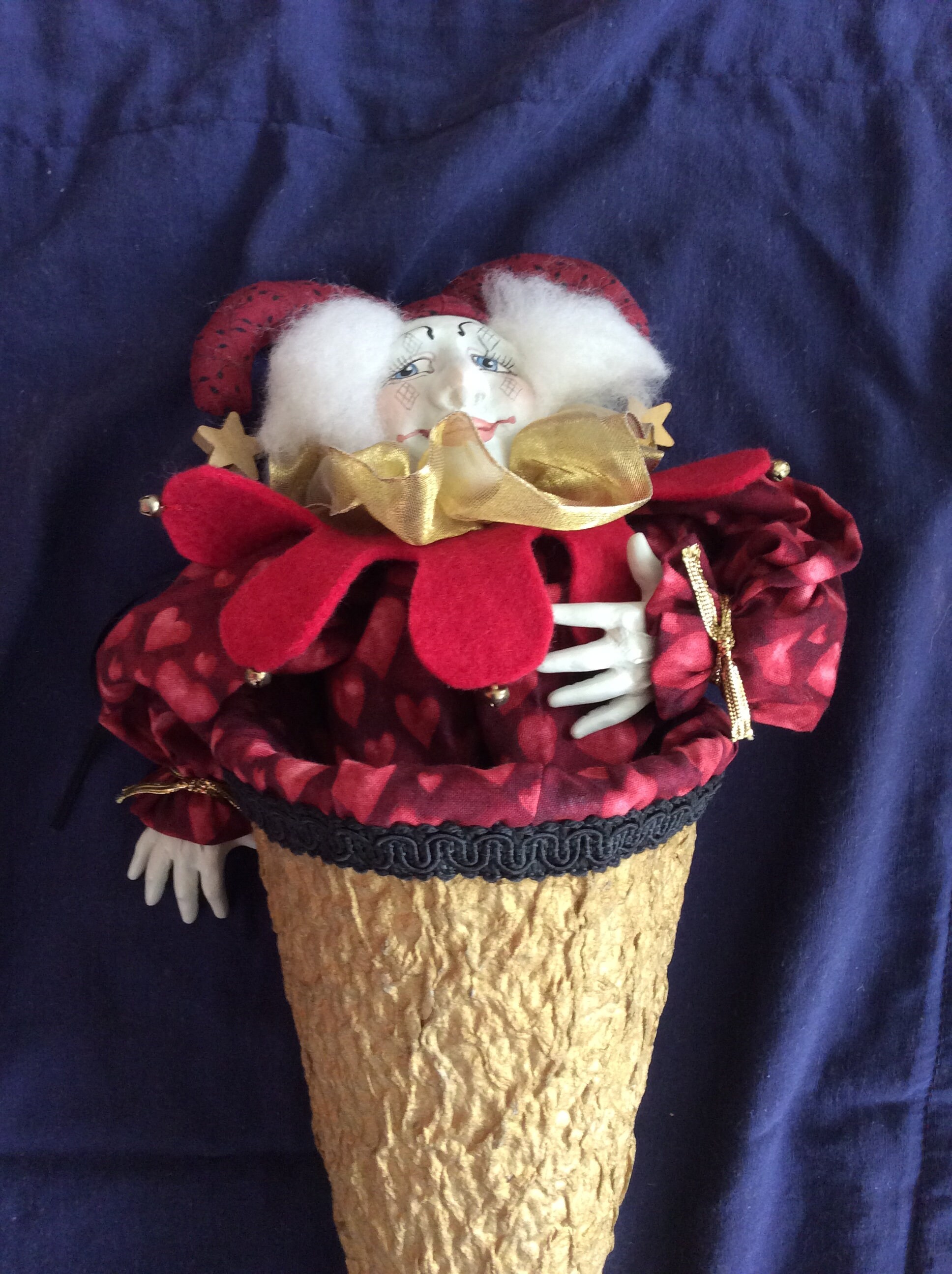 Kathryn Walmley Handmade Pop up Puppet - Etsy