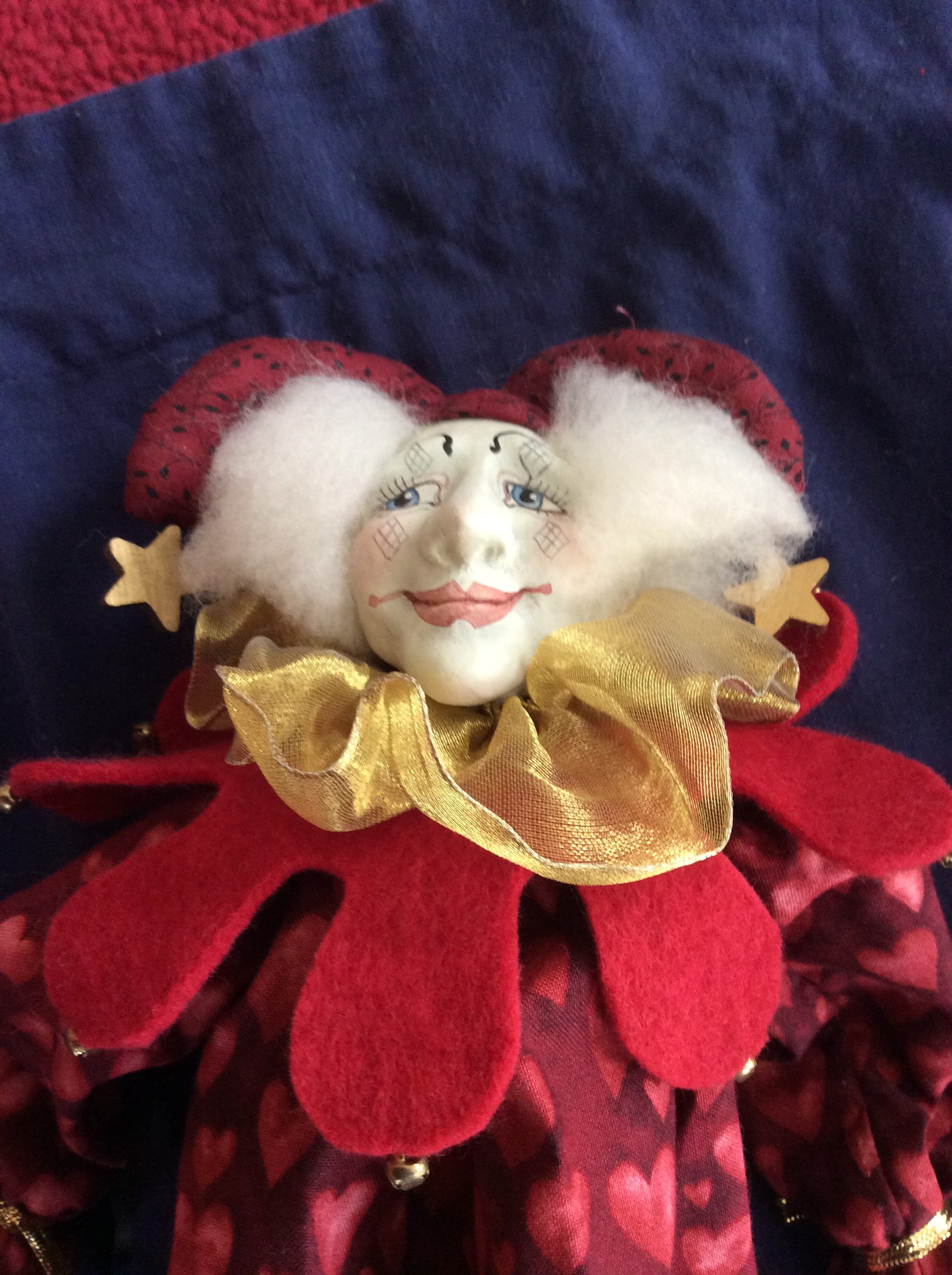 Kathryn Walmley Handmade Pop up Puppet - Etsy