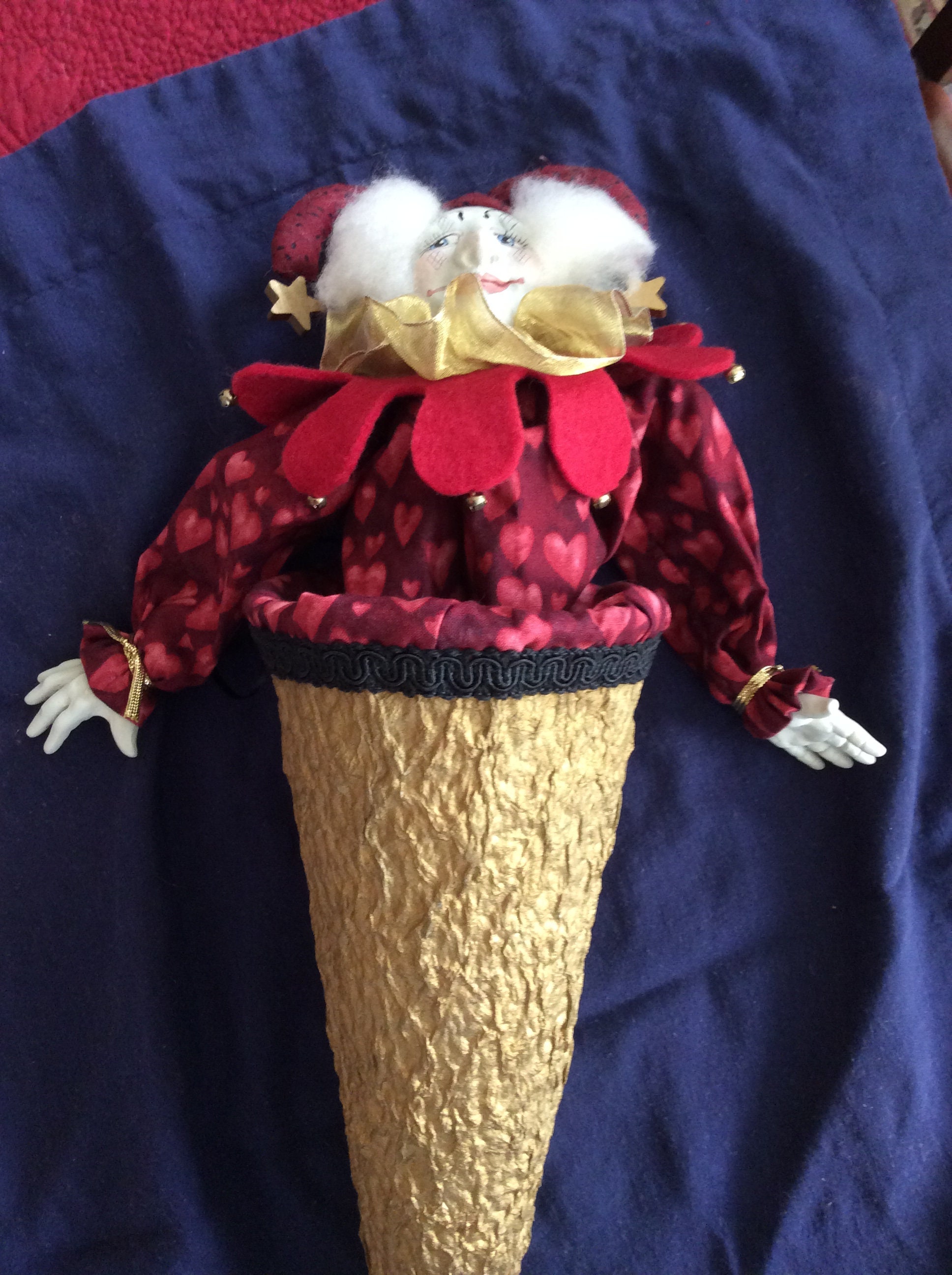 Kathryn Walmley Handmade Pop up Puppet - Etsy