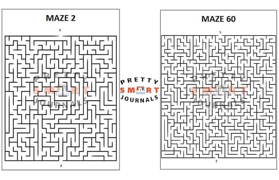 Hardest Maze Printable