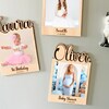 Custom Logo Light Lamp, Wood Arch Logo Night Light, Custom Led Logo ...