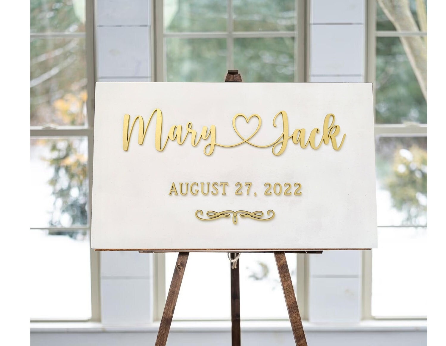 Easel Stand for Wedding Sign Art Easel Wedding Sign Easel - Etsy