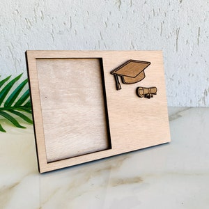 Graduation Picture Frame Personalized, College Graduation Gifts for Her ...
