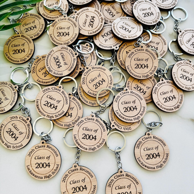 Class Reunion Favors - Etsy