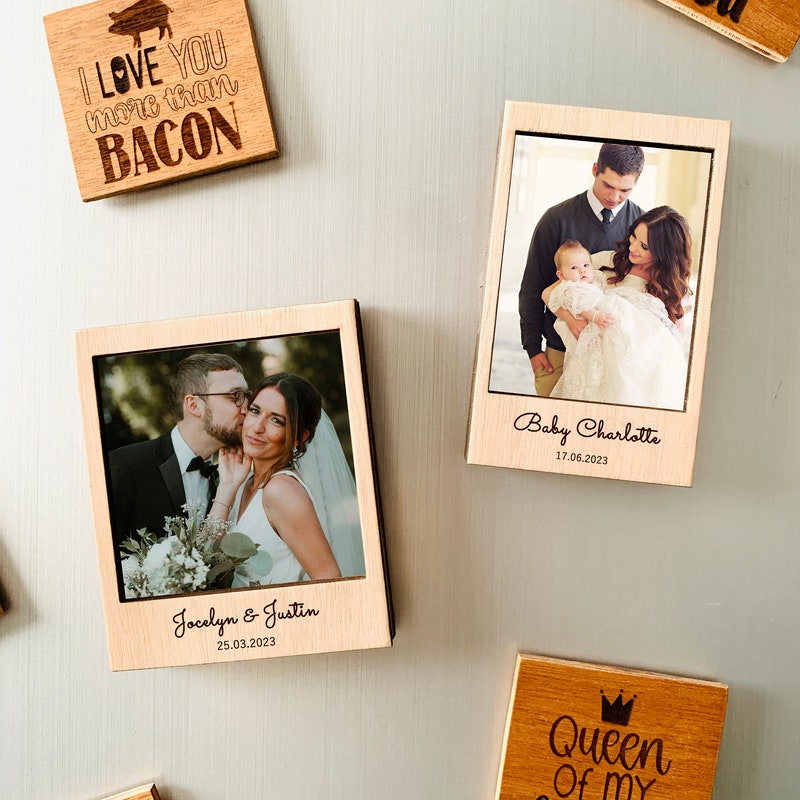 Wedding Favor Frames - Etsy