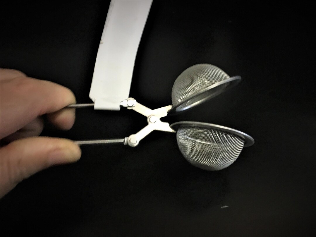 Tea Strainer, Stainless Steel, Tea Mesh, Tea Filter, Infuser - Etsy