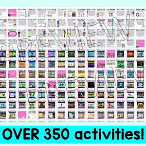 Year-round Brain Breaks: 350+ Activities for Google Slides (digital ...