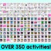 Year-round Brain Breaks: 350+ Activities for Google Slides (digital ...