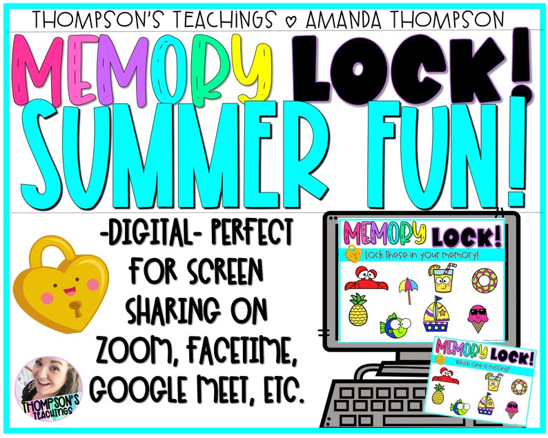 Virtual End of Year Game || Party Game || Games for ZOOM || Digital ...