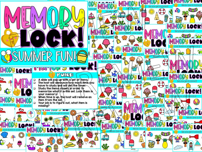 Virtual End of Year Game || Party Game || Games for ZOOM || Digital ...