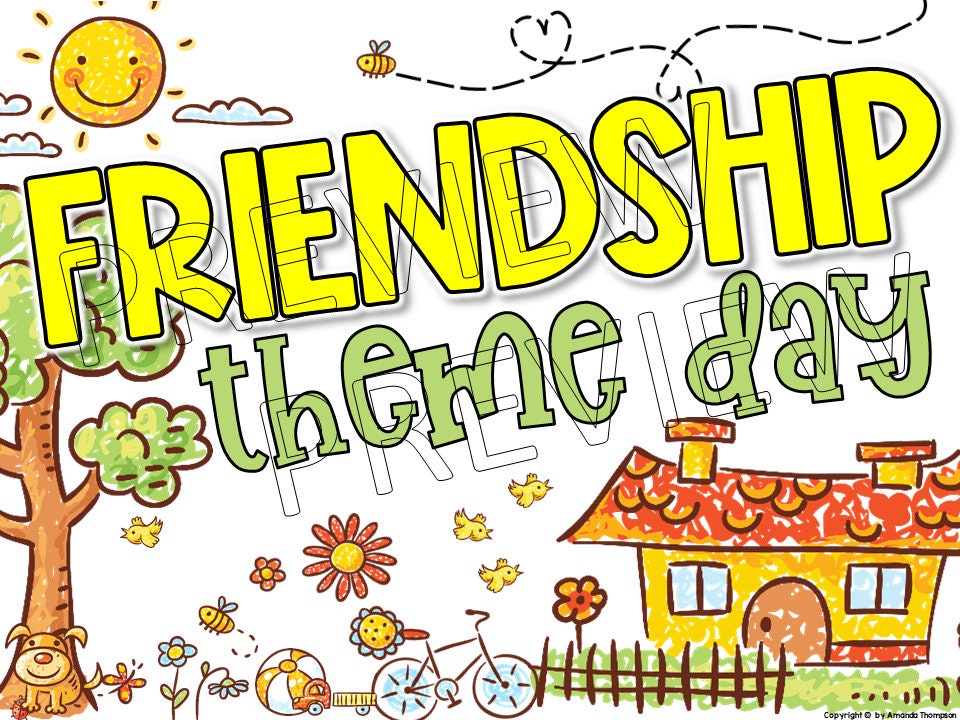 Virtual Friendship Day || Party Games || Games for ZOOM || Digital End ...