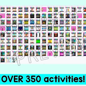 Year-round Brain Breaks: 350+ Activities for Google Slides (digital ...