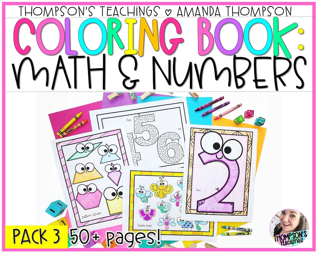 Back to School Coloring Pages || Coloring Sheets || Math Coloring Book ...