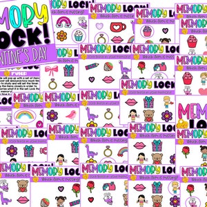 Virtual Valentine's Day Game || Party Game || Games for ZOOM || Digital ...