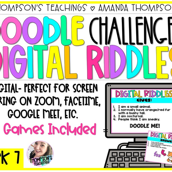 Virtual Valentine's Day PARTY Party Games Games for ZOOM Digital ...