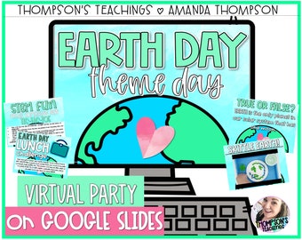 Virtual FIELD DAY Party Games Activities for ZOOM | Etsy