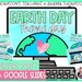 Virtual Earth Day Party Games Games for ZOOM Digital - Etsy