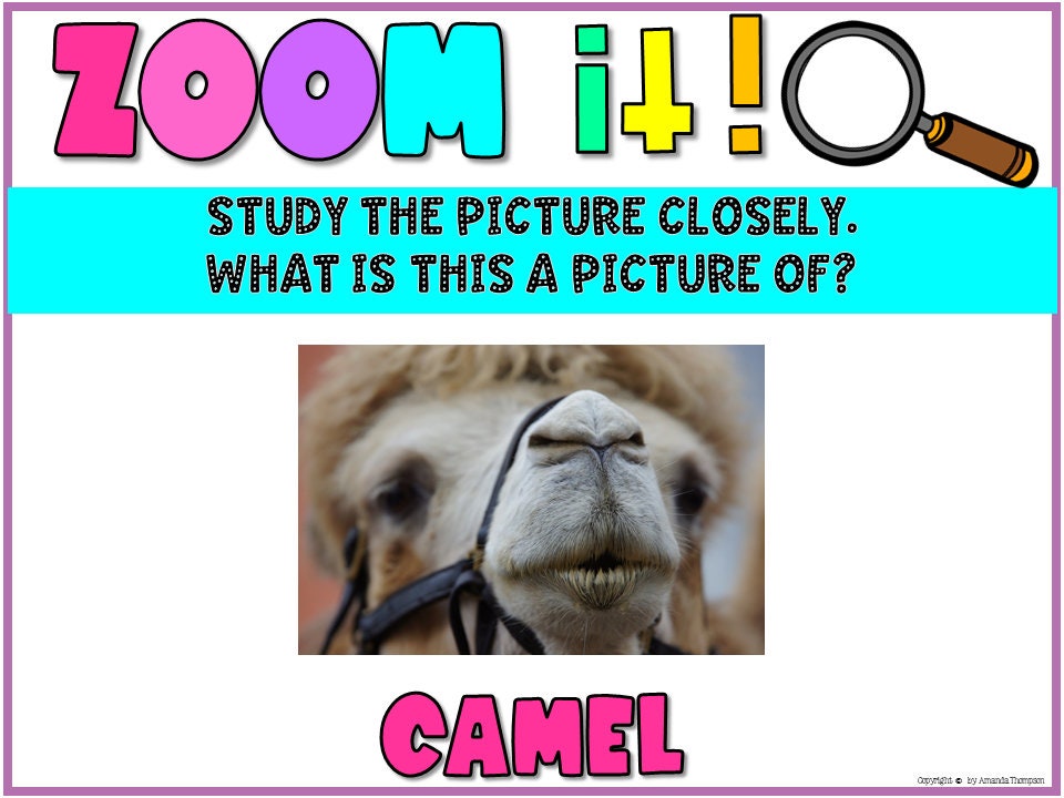 Virtual Zoom It Game || Party Game || Games for ZOOM || Digital Games ...