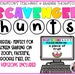 Virtual Scavenger Hunt || Party Game || Games for ZOOM || Digital Games ...