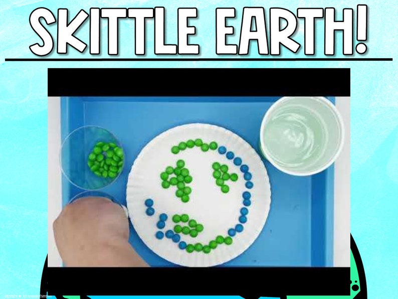 Virtual Earth Day Party Games Games for ZOOM Digital Spring Activities ...