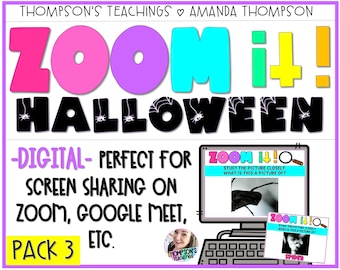 Virtual Earth Day Party Games Games for ZOOM Digital - Etsy