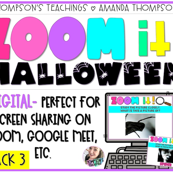 Games for Zoom - Etsy