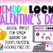 Virtual Valentine's Day Game || Party Game || Games for ZOOM || Digital ...