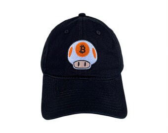 Mario Bitcoin - Etsy