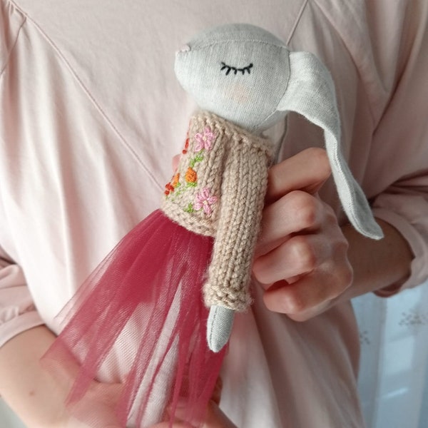 Doll Handmade - Etsy