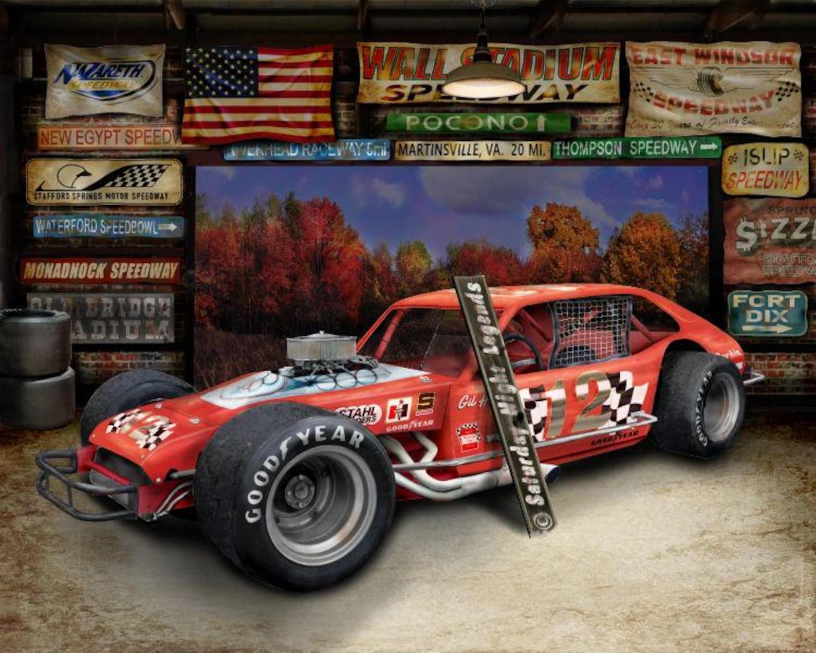 12 Gil Hearne - Etsy