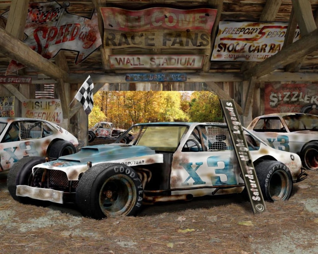 X3 Jim Hendrickson - Etsy UK