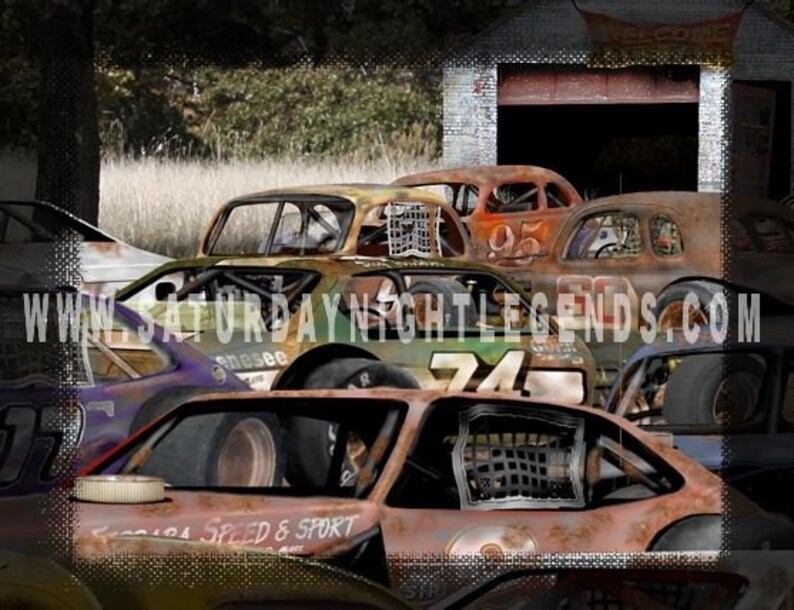 The Gathering - Etsy