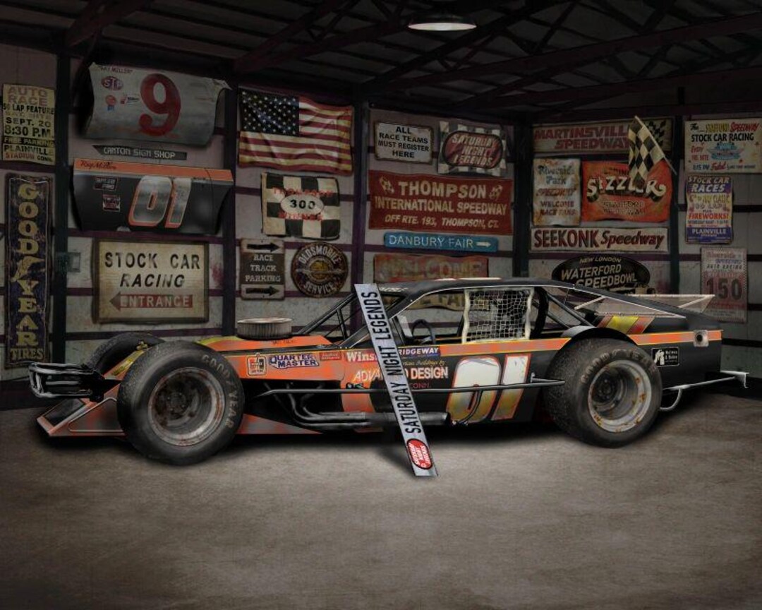 01 Ray Miller - Etsy