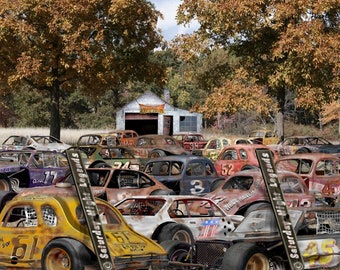 The Gathering 3 Collection of Great Modified Cars / Saturday Night ...