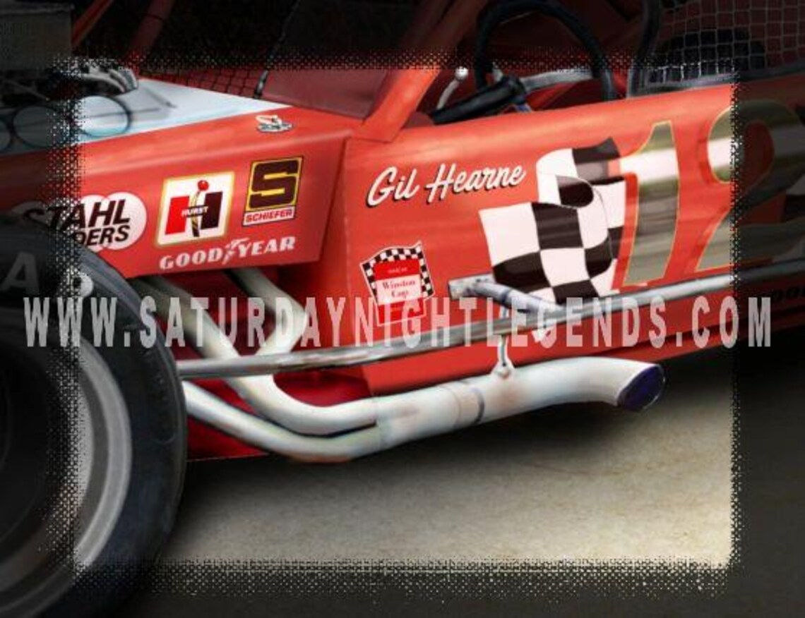 12 Gil Hearne - Etsy