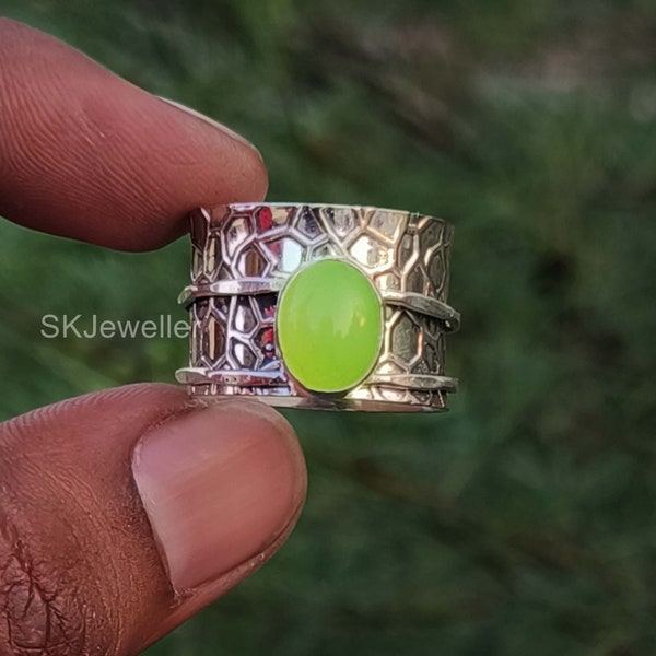 Idocrase Ring - Etsy