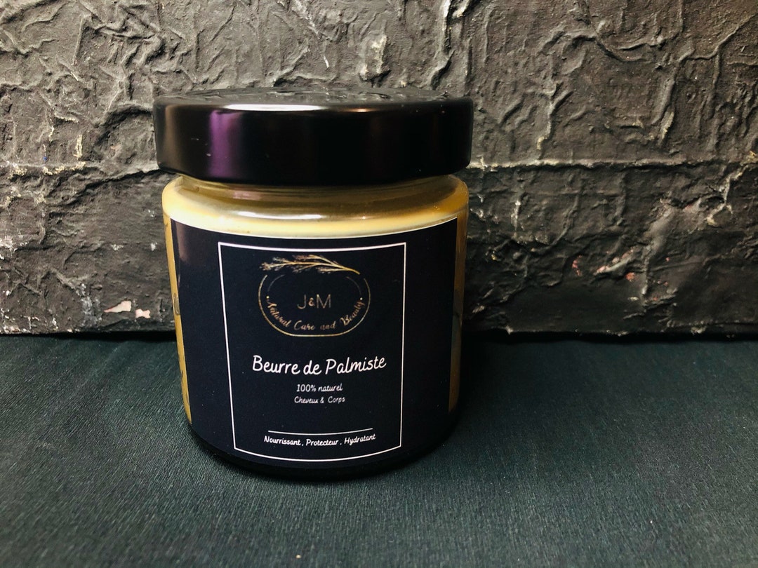 100% Natural Raw Palm Kernel Butter - Etsy Australia