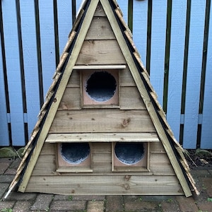 Bespoke Pod Cat House - Etsy