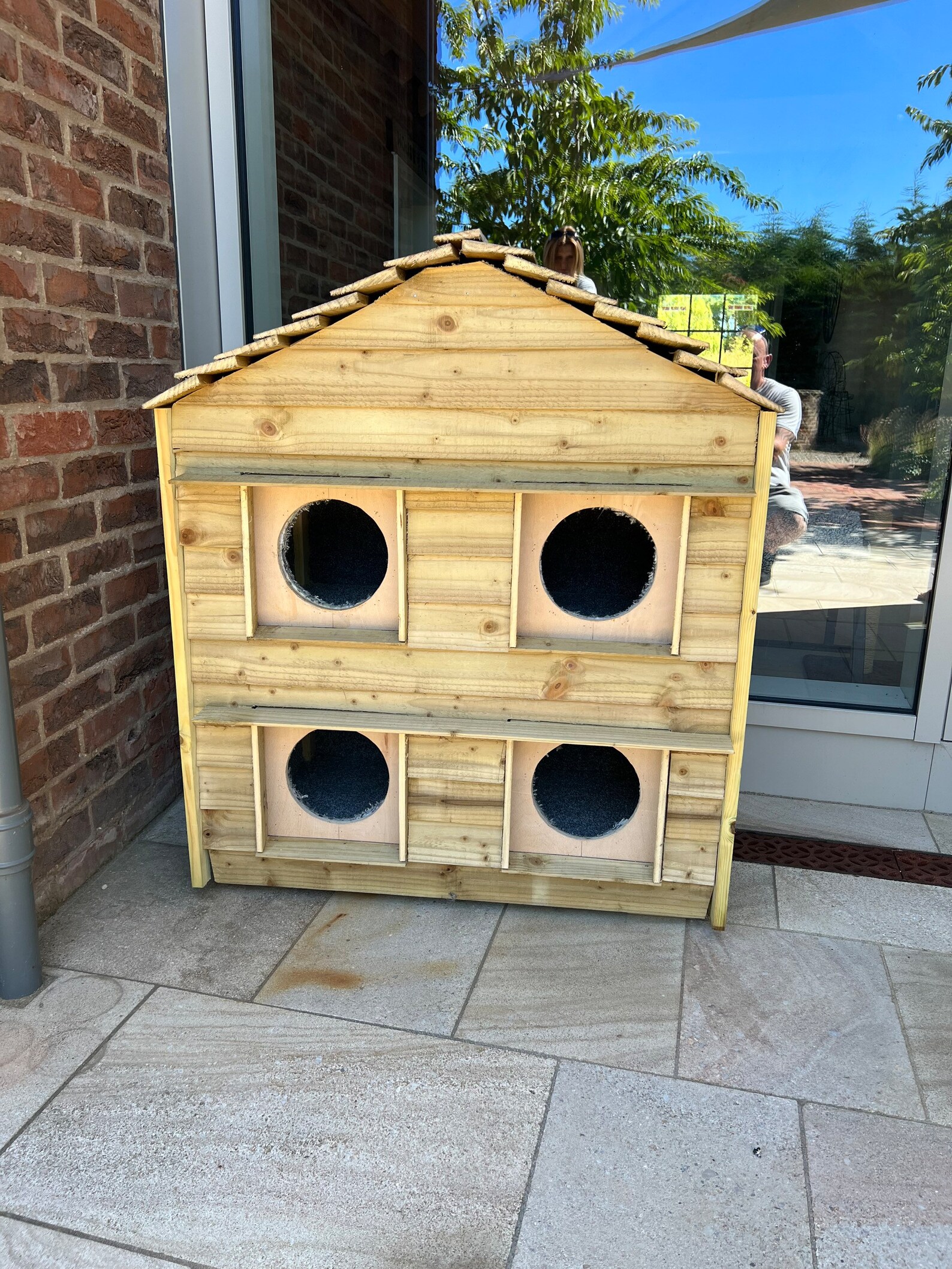 Bespoke Pod Cat House - Etsy
