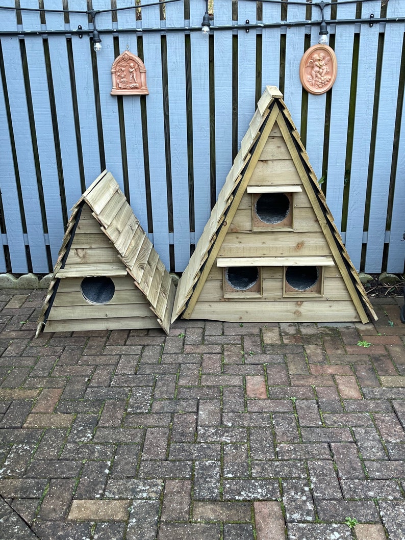 Bespoke Pod Cat House - Etsy