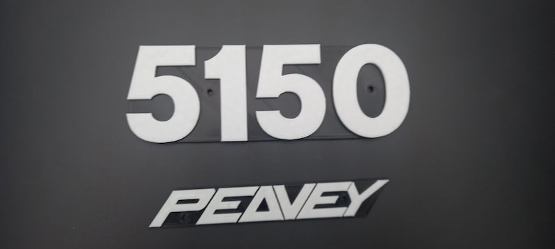 5150 Logo Set - Etsy