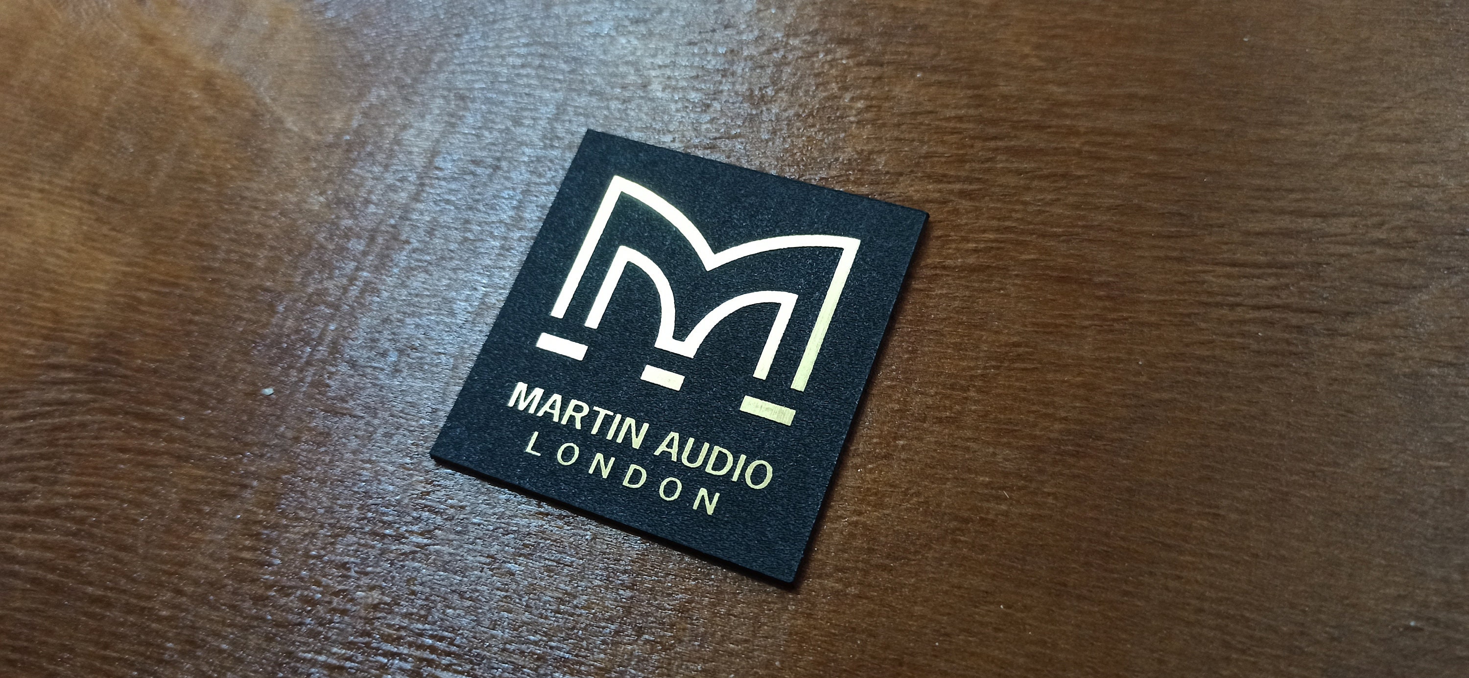 Martin Audio Logo