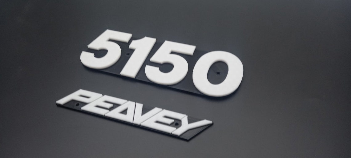 5150 Logo Set - Etsy