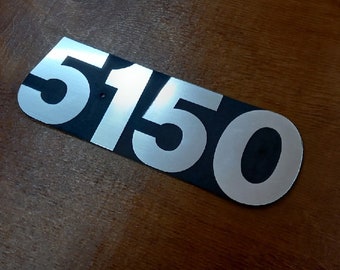 5150 Logo - Etsy