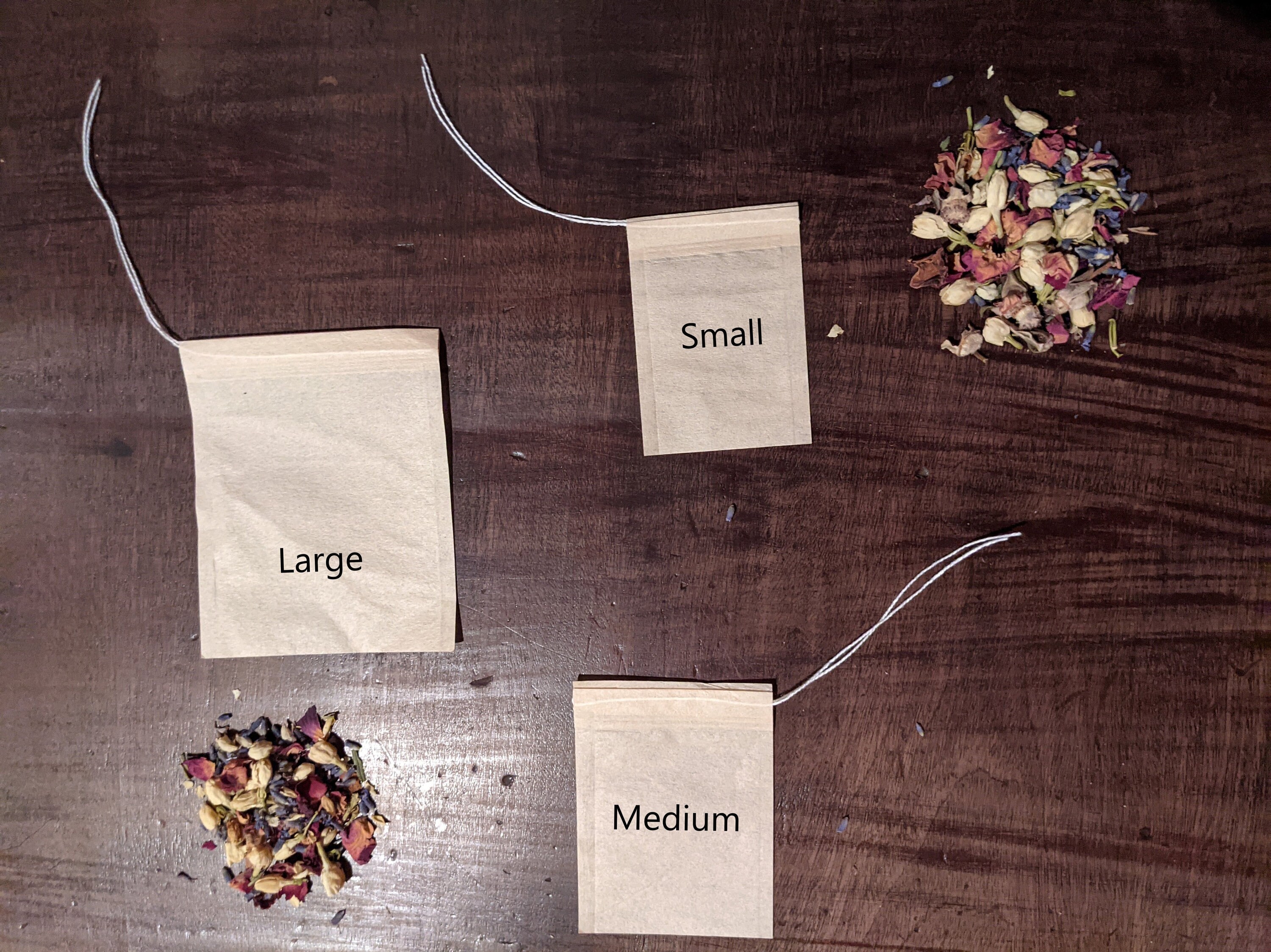 Farmstandcorrales Signature Tea Blend - Etsy