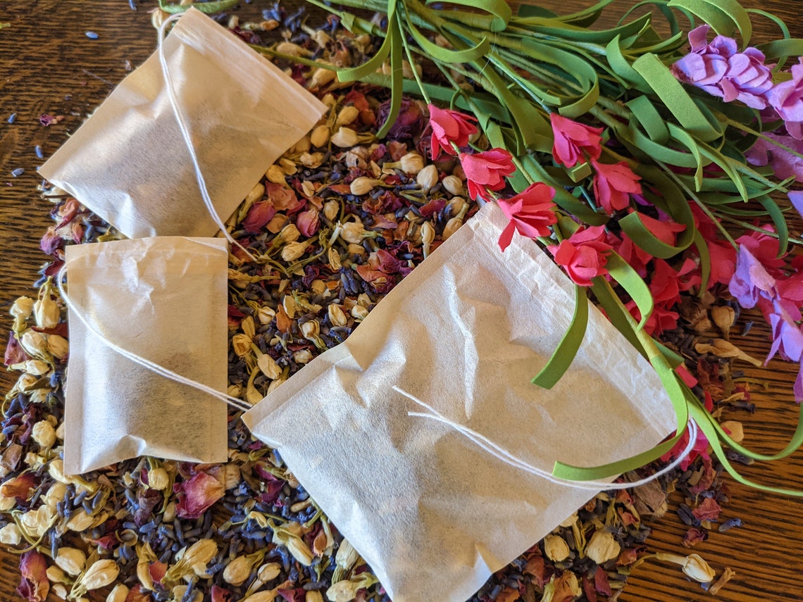 Farmstandcorrales Signature Tea Blend - Etsy