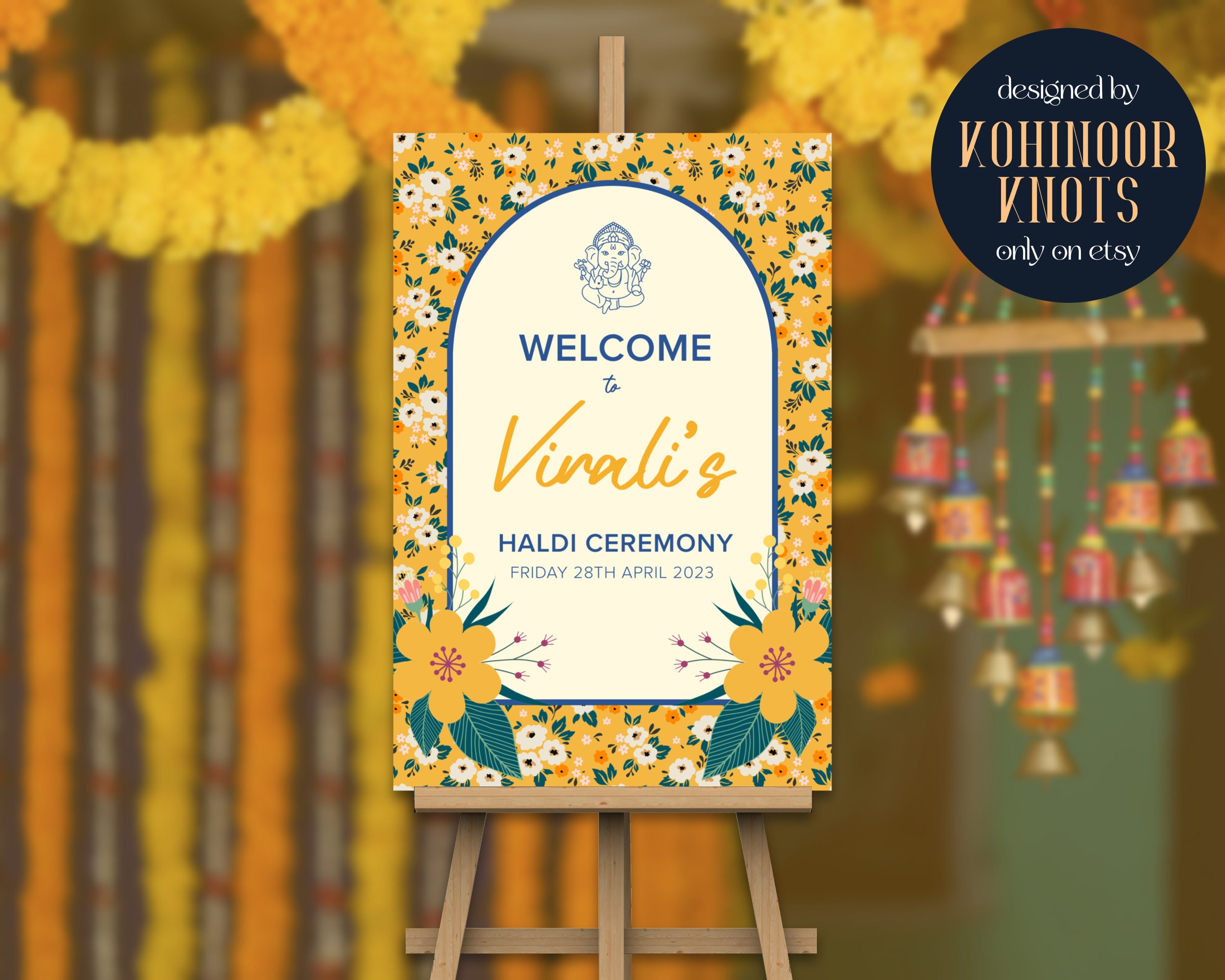 Haldi Signs Haldi Signs Pithi Signages As Haldi Welcome