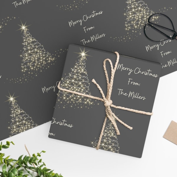 Unique Wrapping Paper - Etsy