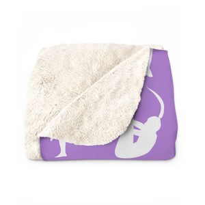 Personalized Springboard Diving Blanket, Custom Plush Blanket, Gift for ...