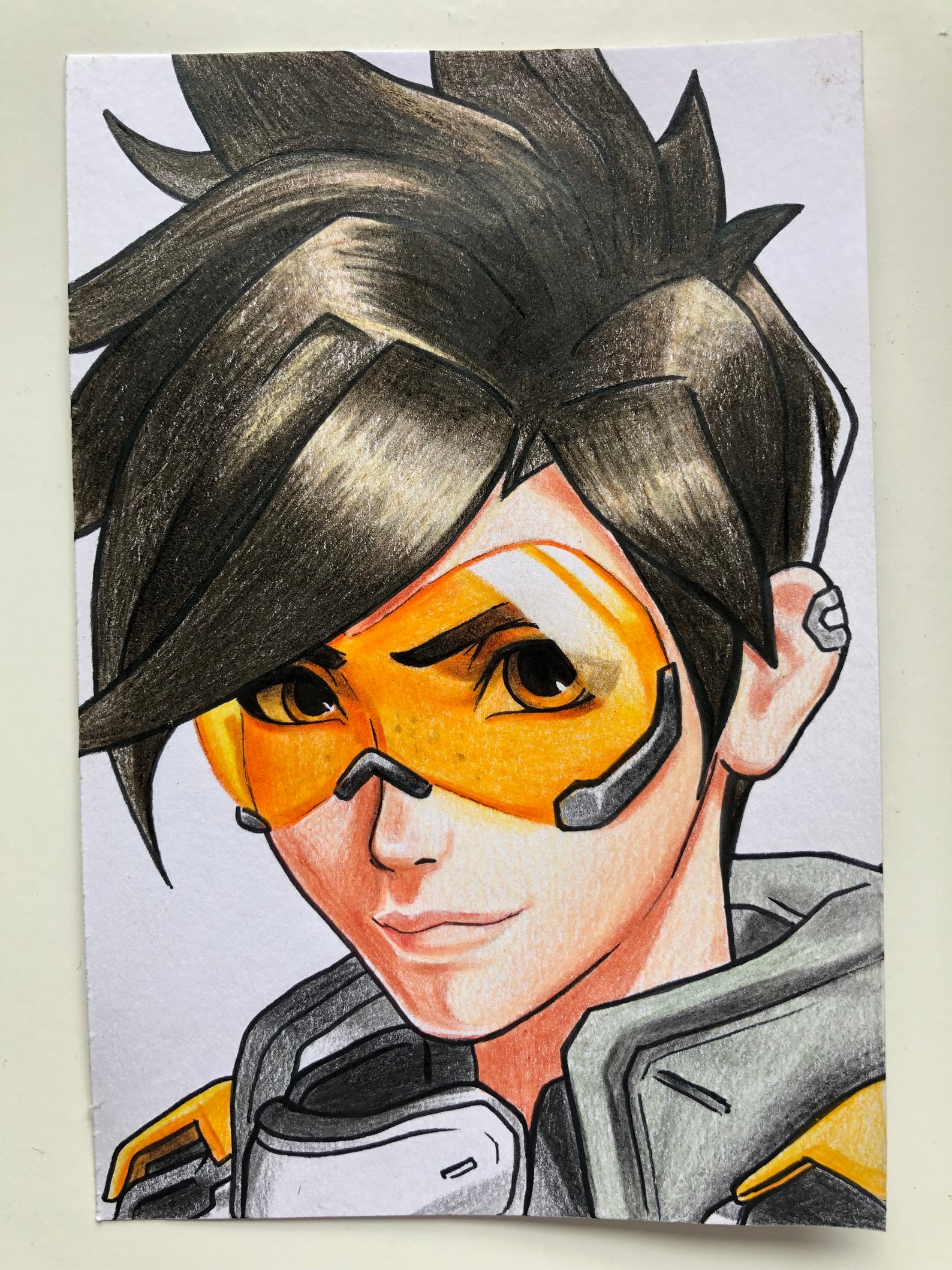 Overwatch 2 Portrait Prints - Etsy
